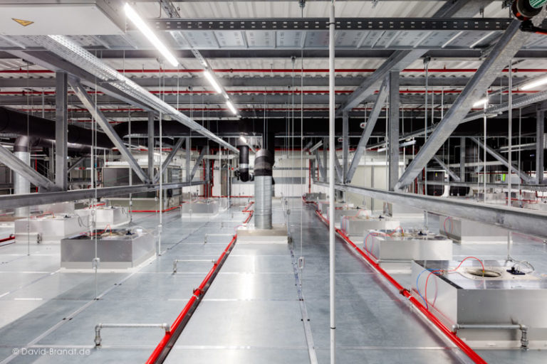 B. Braun Avitum Saxonia GmbH - Werk Wilsdruff - elva-tec